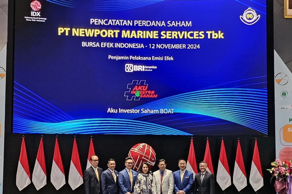 BEI Masih Punya Taji, 3 Emiten Melantai dalam Sepekan - Bursa Katadata ...