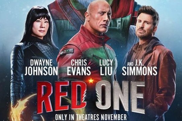Berita Sinopsis Film Red One Terbaru dan Terkini Hari Ini - Katadata.co.id