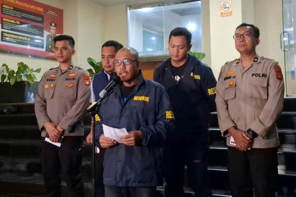 Polisi Tetapkan 22 Tersangka Kasus Judi Online yang Libatkan Pegawai Komdigi - Teknologi ...