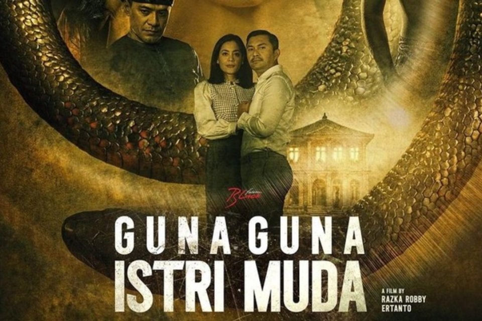 Sinopsis Film Guna Guna Istri Muda, Hancurnya Keluarga Akibat Teror Ilmu Hitam - Varia Katadata ...
