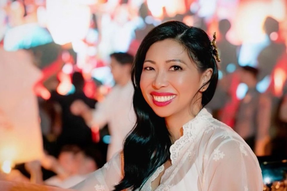 Profil Direktur Utama InJourney Maya Watono, Perempuan Termuda Pimpin BUMN - Industri Katadata.co.id