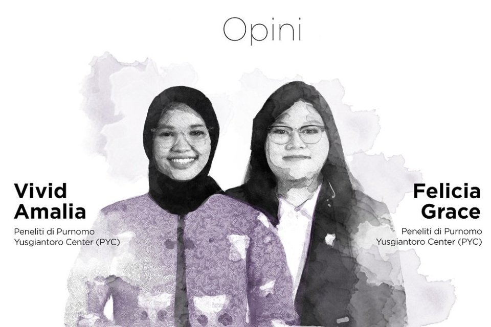Vivid Amalia Khusna : Mendidik Masyarakat Indonesia tentang Subsidi Energi - Opini Katadata.co.id