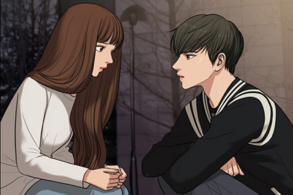 10 Rekomendasi Komik Webtoon dengan Pembaca Terbanyak - Varia Katadata.co.id