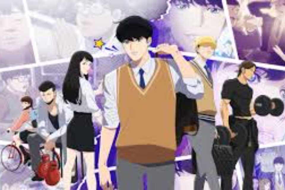 6 Manhwa Action School Populer di Webtoon dengan Alur Cerita Menarik - Varia Katadata.co.id