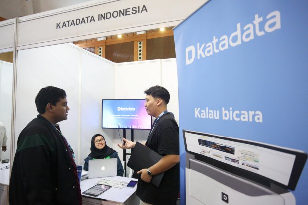 Berita Career Compas Expo Terbaru dan Terkini Hari Ini - Katadata.co.id