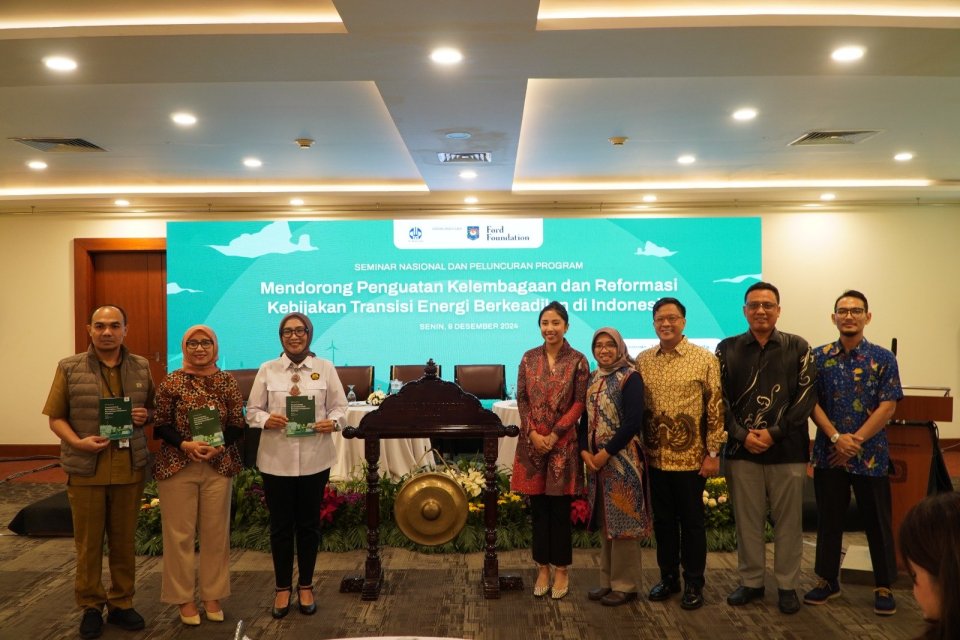 The Habibie Center Gelar Seminar Tentang Energi untuk Pembangunan ...