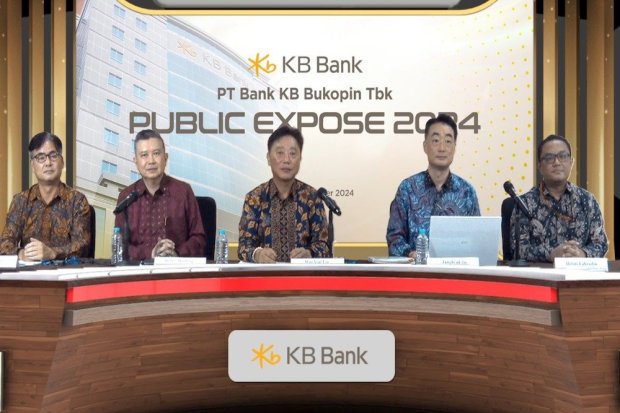 Berita KB Bukopin Terbaru dan Terkini Hari Ini - Katadata.co.id
