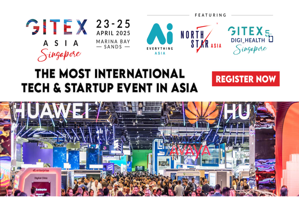 Dorong Teknologi Asia, GITEX Asia & SGTech Jalin Kemitraan Strategis - Info Katadata.co.id