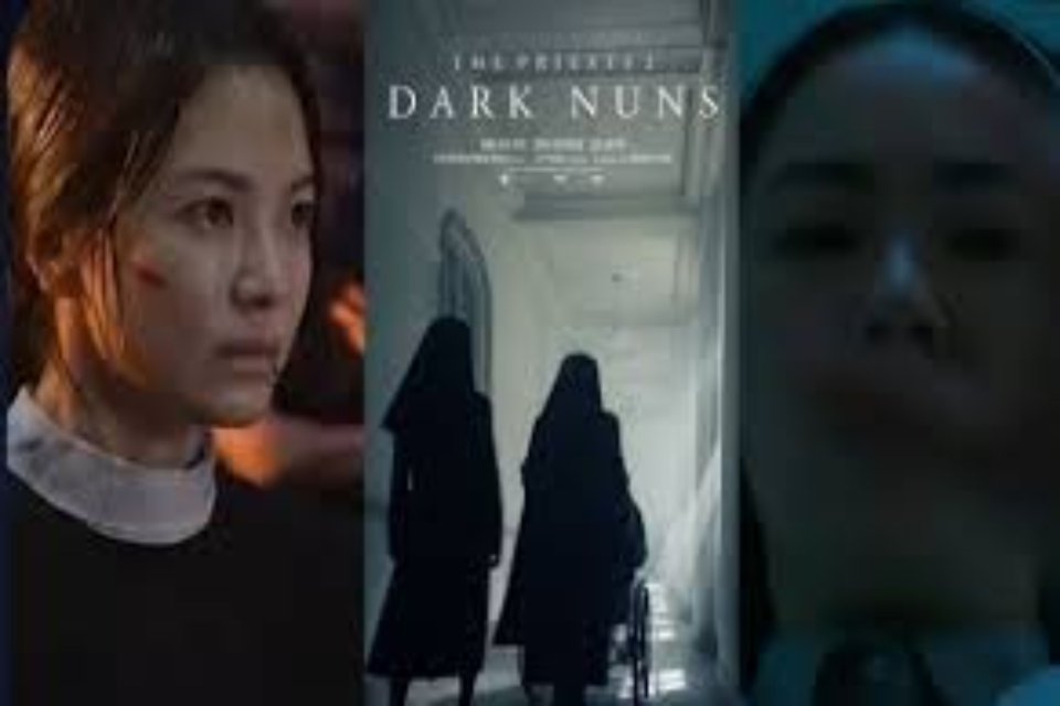 Sinopsis Film Dark Nuns, Mungkinkah Iblis itu Keluar dari Tubuh Hee-joon? - Varia Katadata.co.id