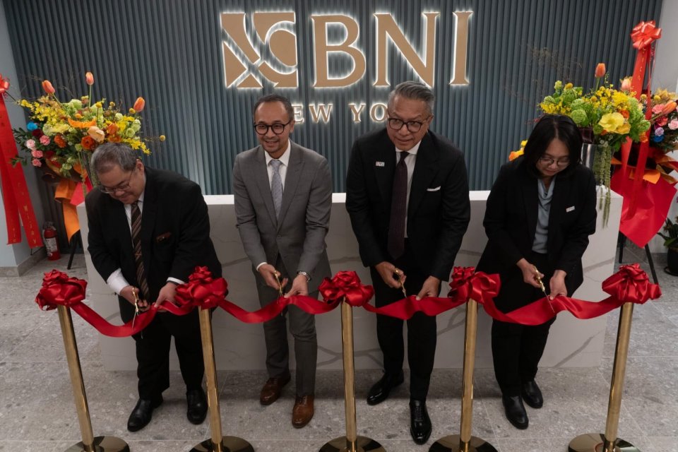 BNI New York Pindah Lokasi, Babak Baru Setelah 42 Tahun Berdiri - Info ...