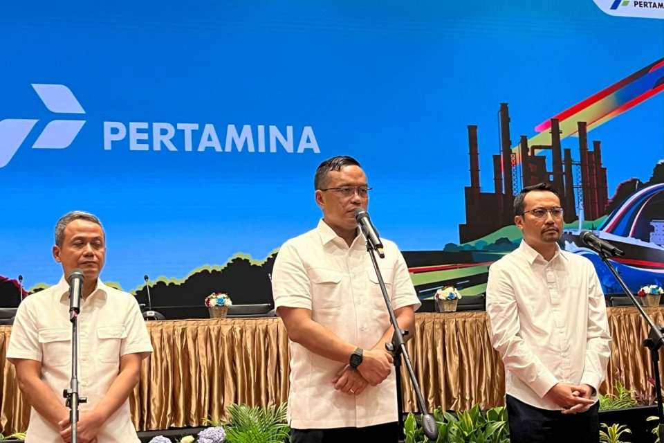 Dirut Pertamina Minta Maaf dan Pastikan Kualitas BBM Pertamax Sesuai ...