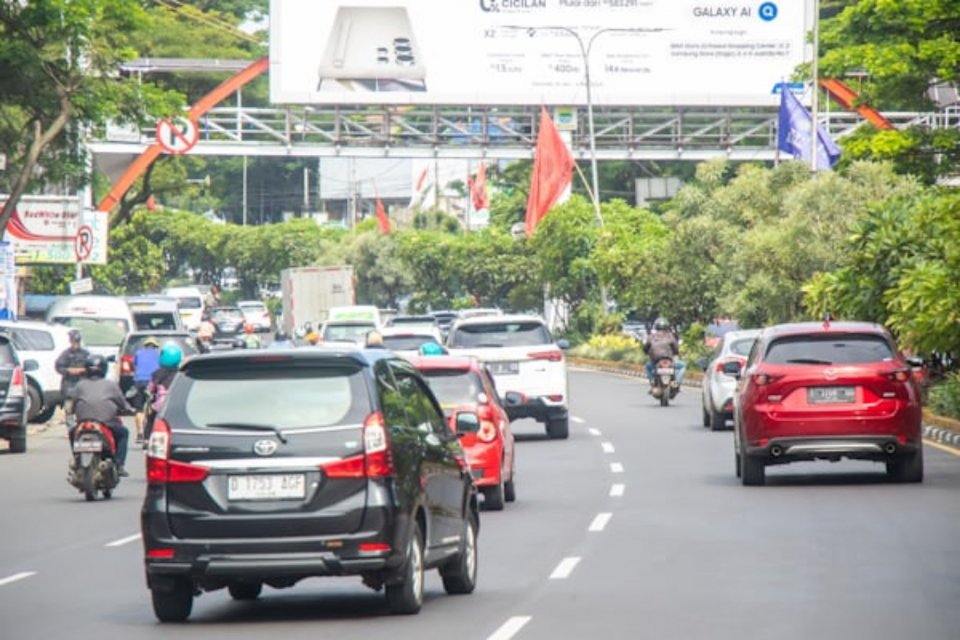 Hindari Kemacetan: Ini Jadwal Contraflow Lebaran 2025 hingga Ganjil Genap - Varia Katadata.co.id