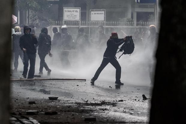 Berita UI Terbaru dan Terkini Hari Ini - Katadata.co.id