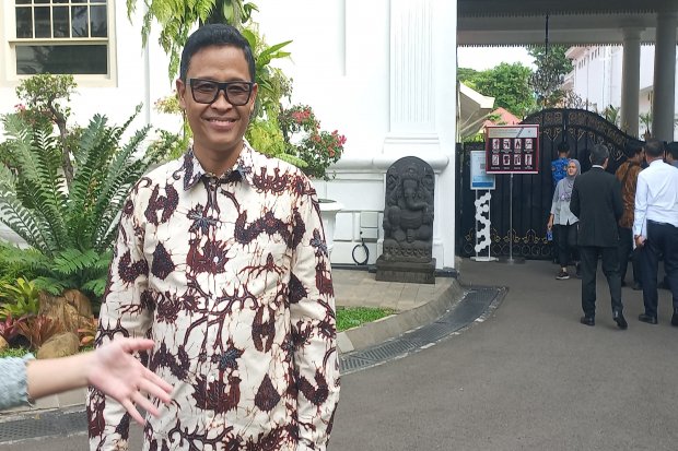 Bimo Wijayanto Dilantik Jadi DIrjen Pajak Hari Ini, Berapa Gaji yang ...