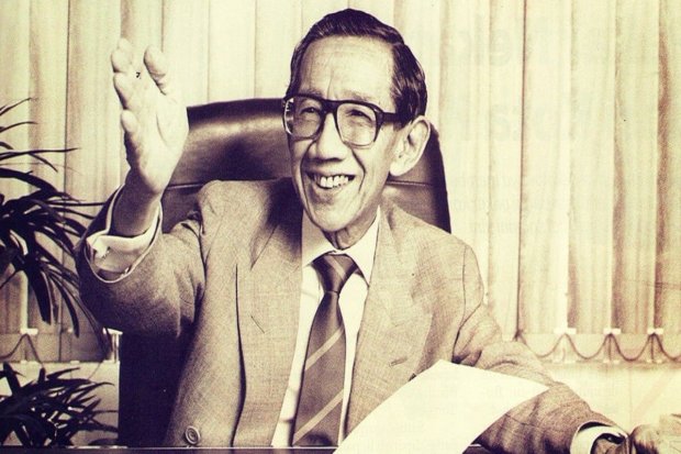Biografi Soemitro Djojohadikoesoemo & Perannya dalam Sejarah RI - Varia ...