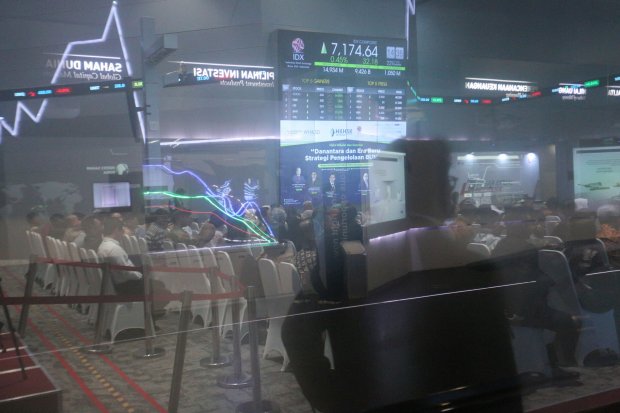 BEI Bantah Prima Multi Usaha (PMUI) Batal IPO - Bursa Katadata.co.id