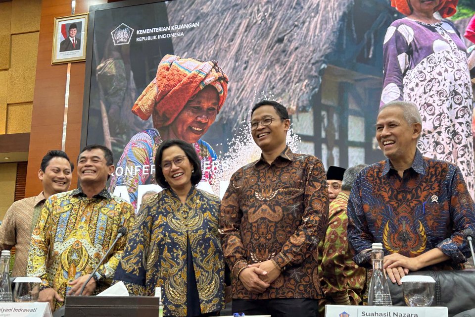 Istana Uraikan Alasan Prabowo Tunjuk Djaka Budi sebagai Dirjen Bea ...