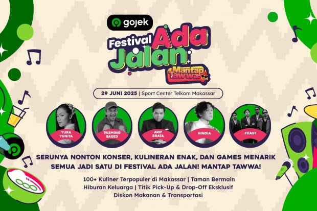 Festival Ada Jalan