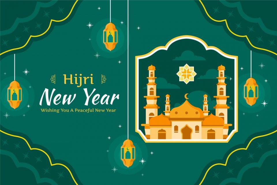 50 Ucapan Selamat Tahun Baru Islam 2025 untuk Caption Media Sosial - Varia Katadata.co.id
