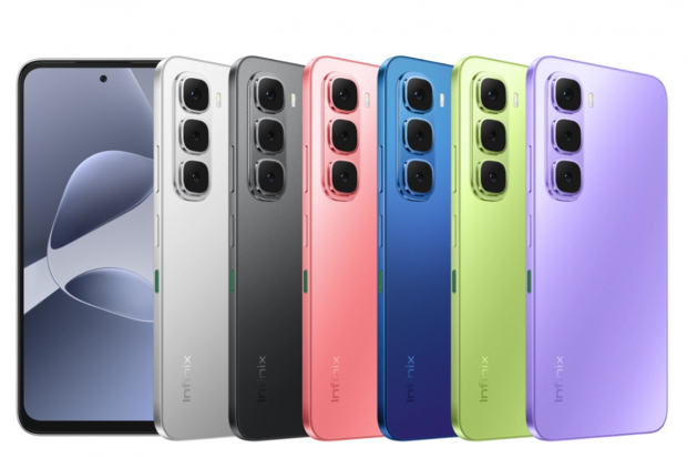 Infinix Hot 60 5G, 60 Pro, 60 Pro+, 60i Resmi Dirilis, Cek Harga dan ...