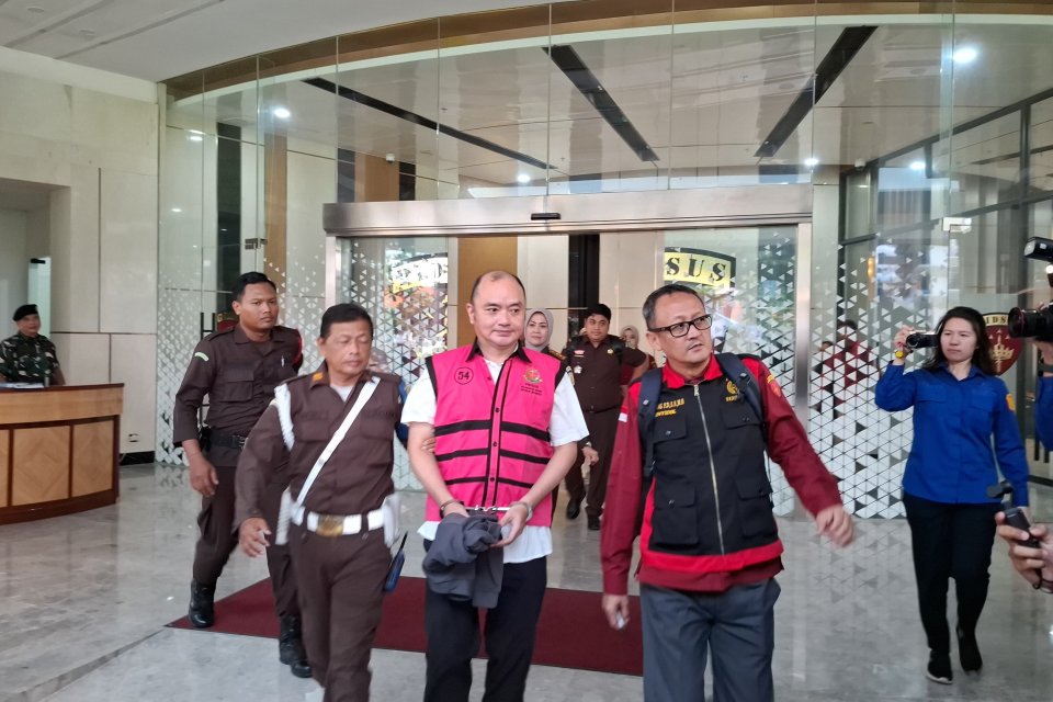 Komisaris PT Ratu Samban Mining jadi Tersangka Kasus Batu Bara di ...