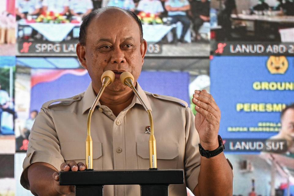 Anggaran MBG Tembus Rp 300 T, Kepala BGN akan Pakai Kecepatan Penuh ...