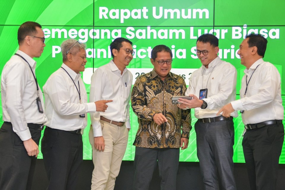 BTN Umumkan Berdirinya Bank Syariah Nasional, Intip Prospek dan Rencananya - Korporasi Katadata ...