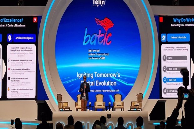 Berita BATIC 2025 Terbaru dan Terkini Hari Ini - Katadata.co.id