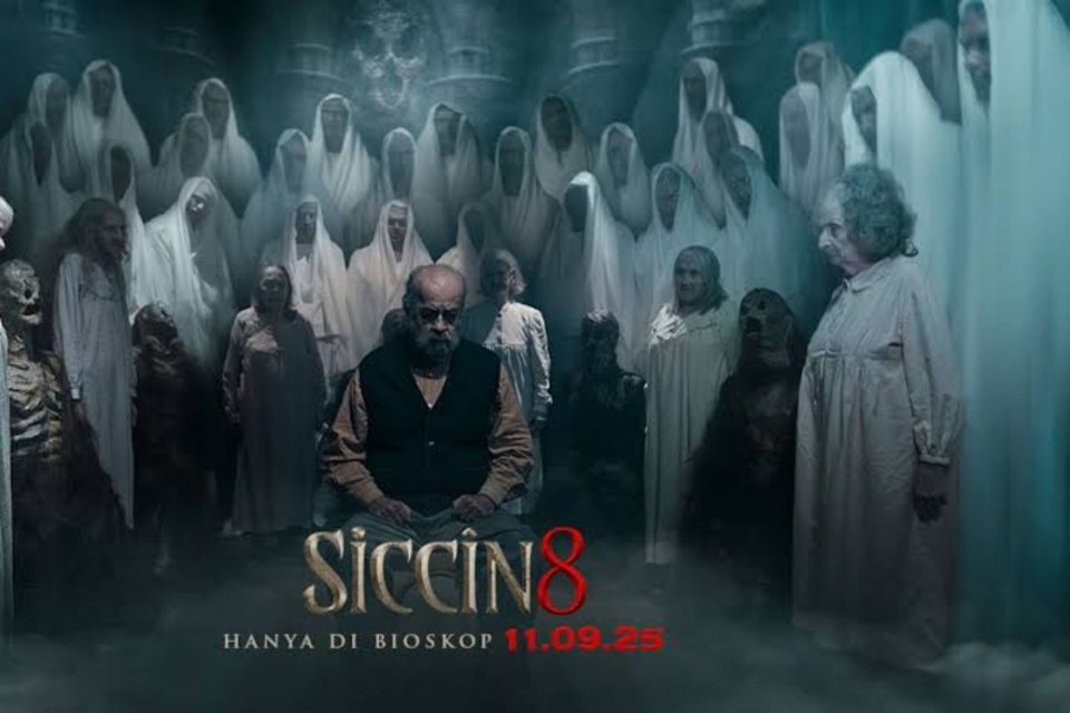 Sinopsis Film Siccin 8: Teror Supranatural dan Rahasia Mengerikan - Varia Katadata.co.id