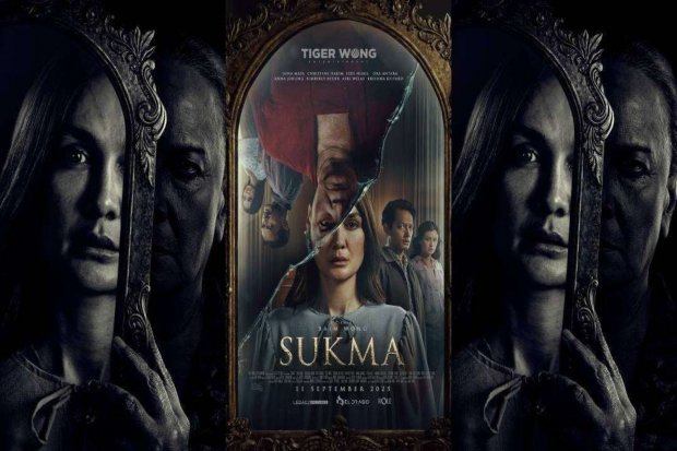 Sinopsis Film Sukma, Mengungkap Misteri dari Cermin Kuno - Varia Katadata.co.id