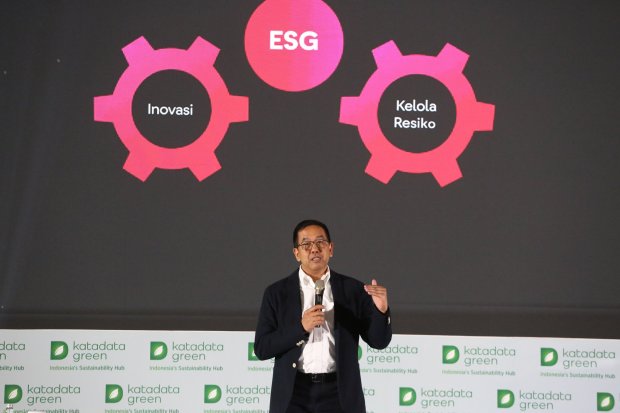 Telkom: ESG Jadi Fondasi Utama dan Sistem Operasi untuk Pertumbuhan ...