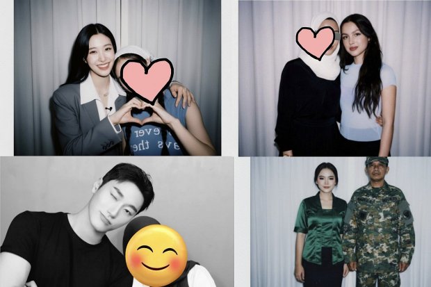 Cara Bikin Foto Polaroid dengan Idol Pakai AI, Viral di Media Sosial ...