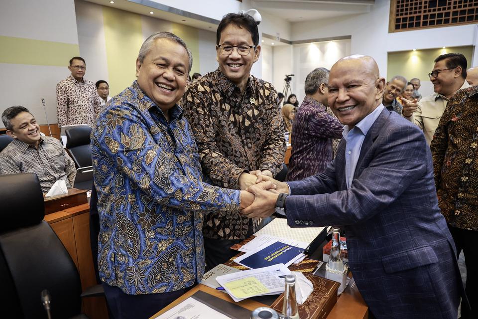 Kemenkeu dan DPR Sepakat Anggaran Daerah 2026 Naik Jadi Rp 692,99 Triliun - Makro Katadata.co.id