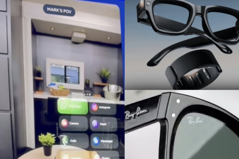 Kacamata Ray-Ban Meta Dirilis: Ambil Foto hingga Telepon Lewat Jentikan ...