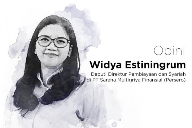 Widya Estiningrum : Mikro Perumahan: Jalan Alternatif Menutup Backlog Nasional - Opini Katadata ...