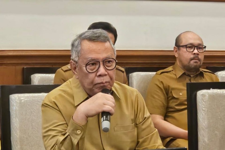 Penjelasan Pemkot Tangerang Selatan Atas Kritik Leony soal Anggaran - Nasional Katadata.co.id