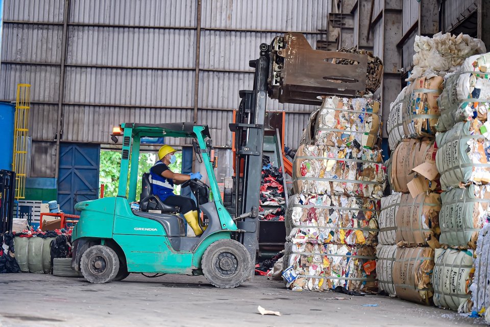 Waste4Change Kumpulkan 32 Juta Kg Sampah Rumah Tangga dalam Satu Dekade - Ekonomi Sirkular ...