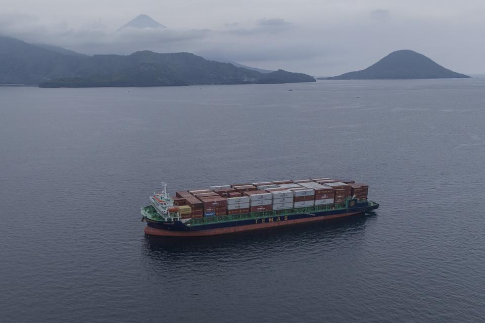 Ekspor RI Tembus US$ 160,16 Miliar, Kemendag Yakin Tahun Depan Tumbuh 7,1% - Industri Katadata.co.id