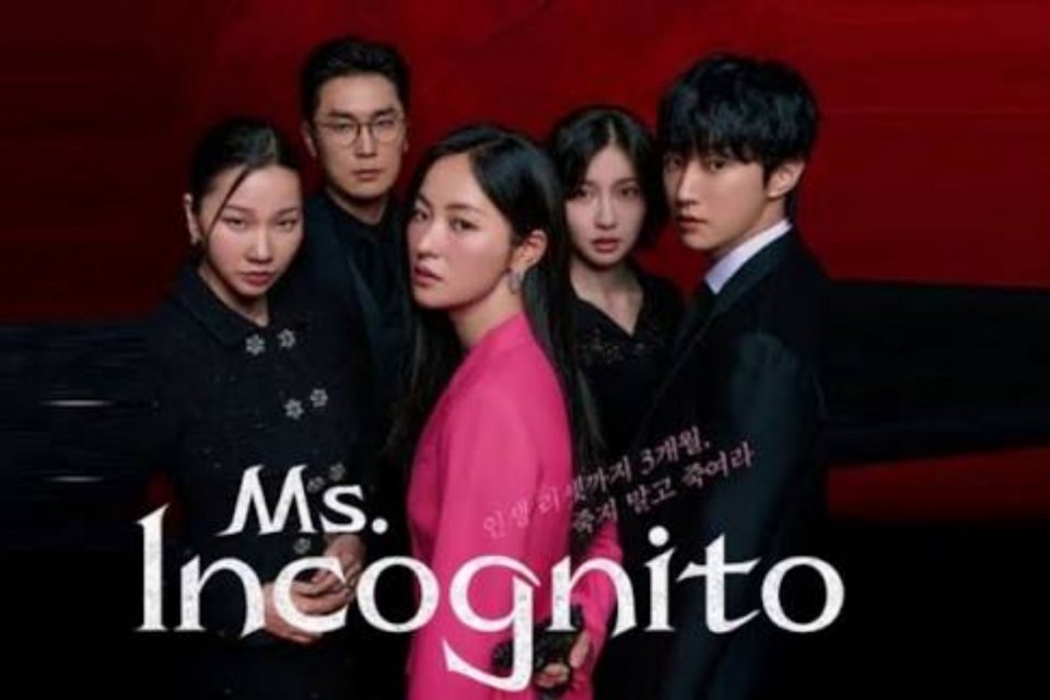 Link Nonton Drakor Ms Incognito dengan Subtitle Bahasa Indonesia - Varia Katadata.co.id