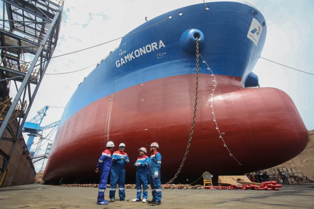 Berita Kapal MT Gamkonora Terbaru dan Terkini Hari Ini - Katadata.co.id