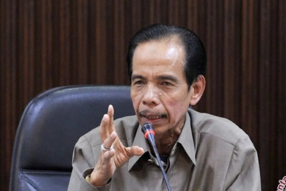 Wakil Jaksa Agung Periode 2009-2013 Darmono Meninggal Dunia - Nasional ...