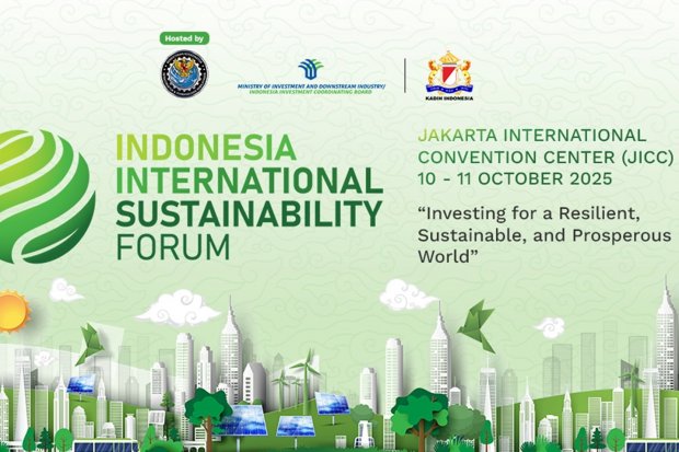 ISF 2025 Bakal Hadir, Platform Kerja sama Transisi Energi Global - Info Katadata.co.id