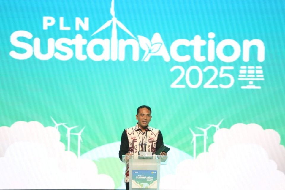 Siap-siap, PLN SustainAction Ada Lagi Tahun Depan - Info Katadata.co.id
