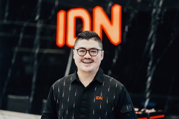 CEO IDN Raih Penghargaan di Ajang Human Resources Excellence Awards ...