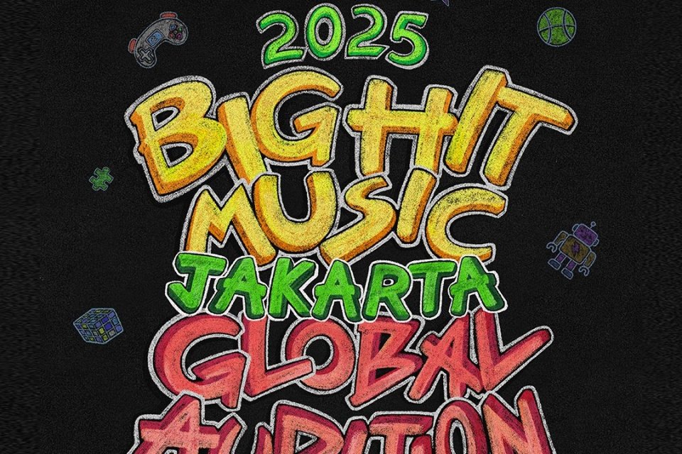 Big Hit Music Global Audition 2025 Buka Audisi Online untuk 'The Next ...