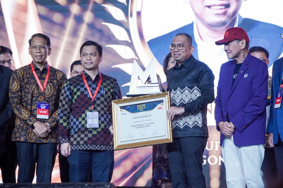 CEO-nya Raih 2 Penghargaan, ParagonCorp Tegaskan Kiprah di Industri ...