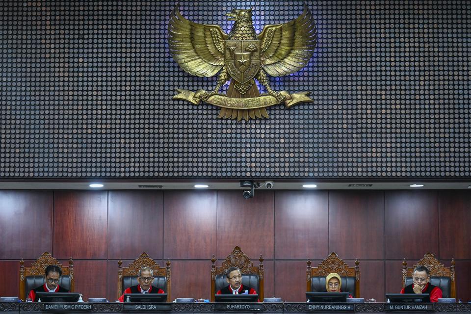Uji Materi KUHP soal Kewenangan BPK Hitung Kerugian Negara Dicabut ...