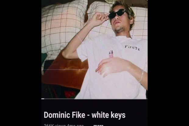 Berita Dominic Fike Terbaru dan Terkini Hari Ini - Katadata.co.id