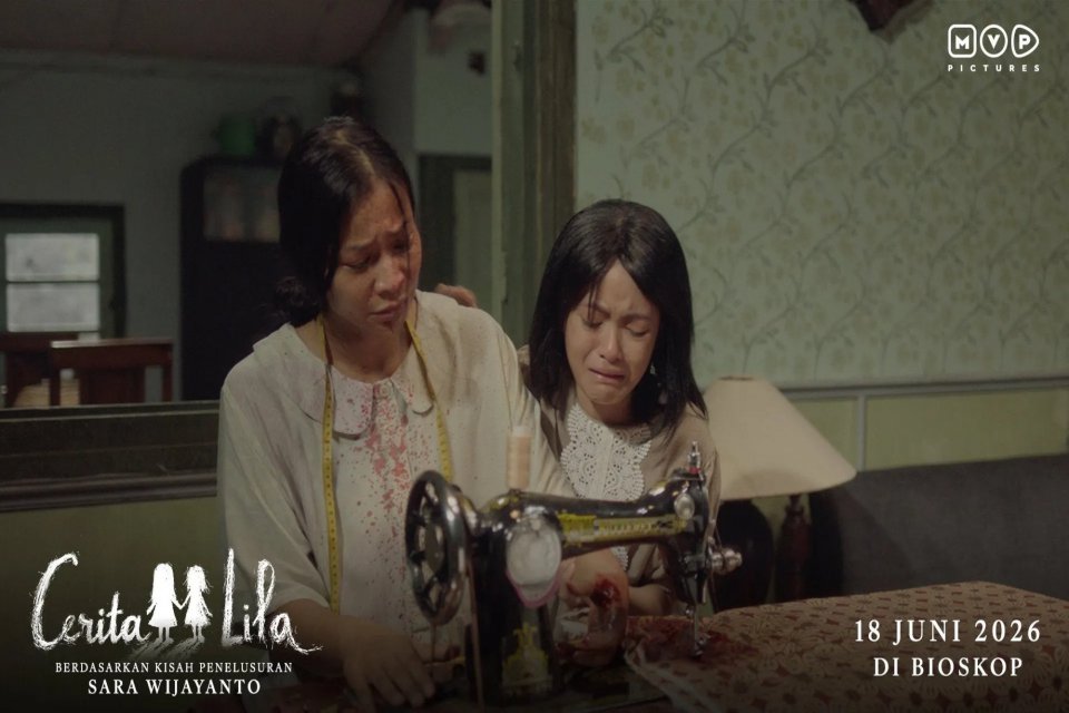 Sinopsis Film Cerita Lila, Kisah Arwah Gadis Kecil Cari Saudara ...