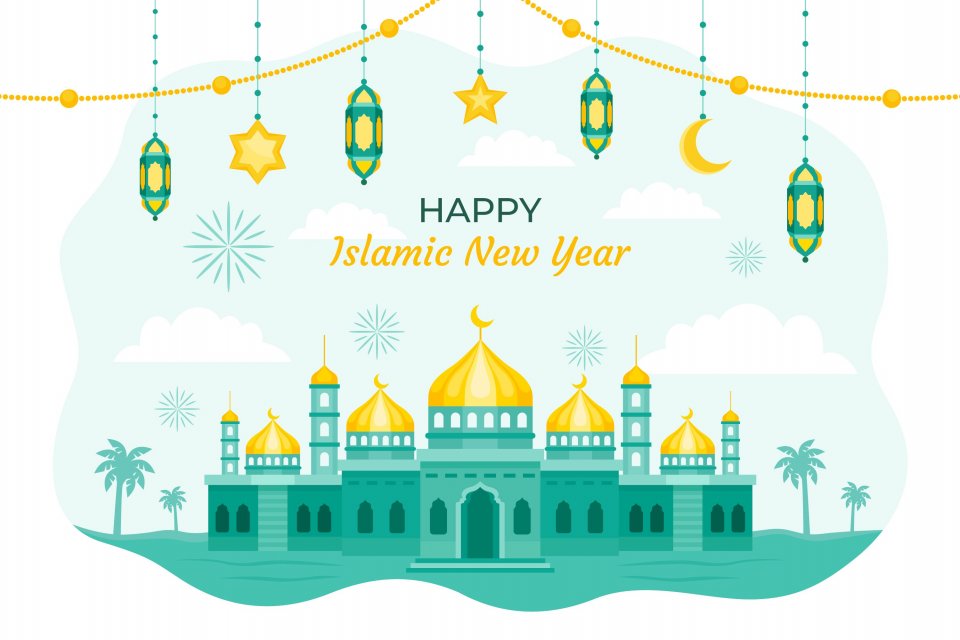 40 Quotes Tahun Baru Islam 1 Muharam 1448 H yang Inspiratif dan Penuh ...